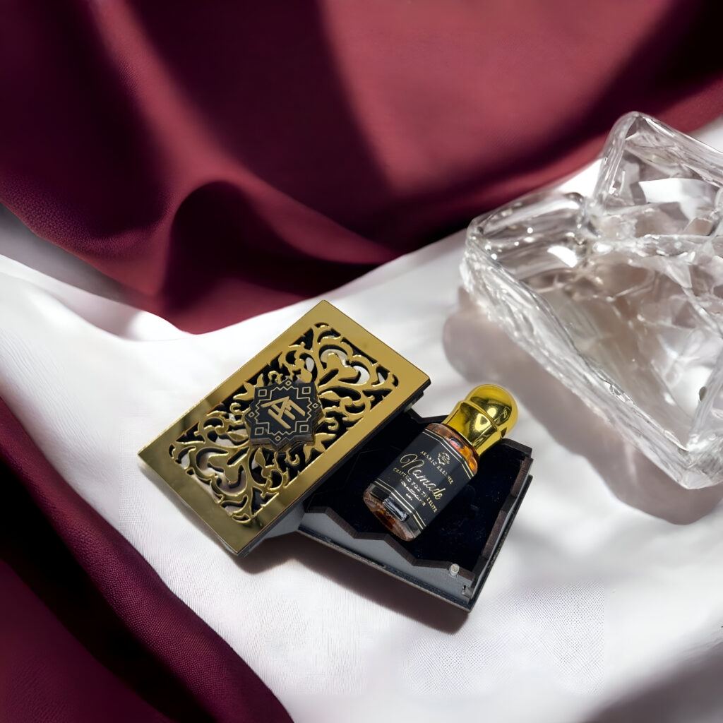 Nomade Attar – 12+ Hour Long-Lasting Luxury Perfume | Arabic Essence