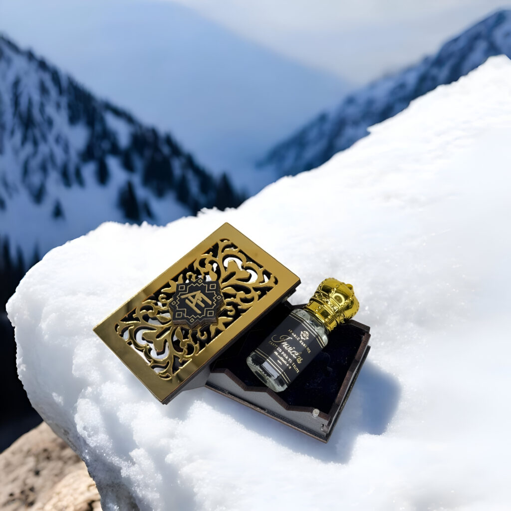 Jnvictus Attar – Fresh & Woody Alcohol-Free Perfume | Arabic Essence