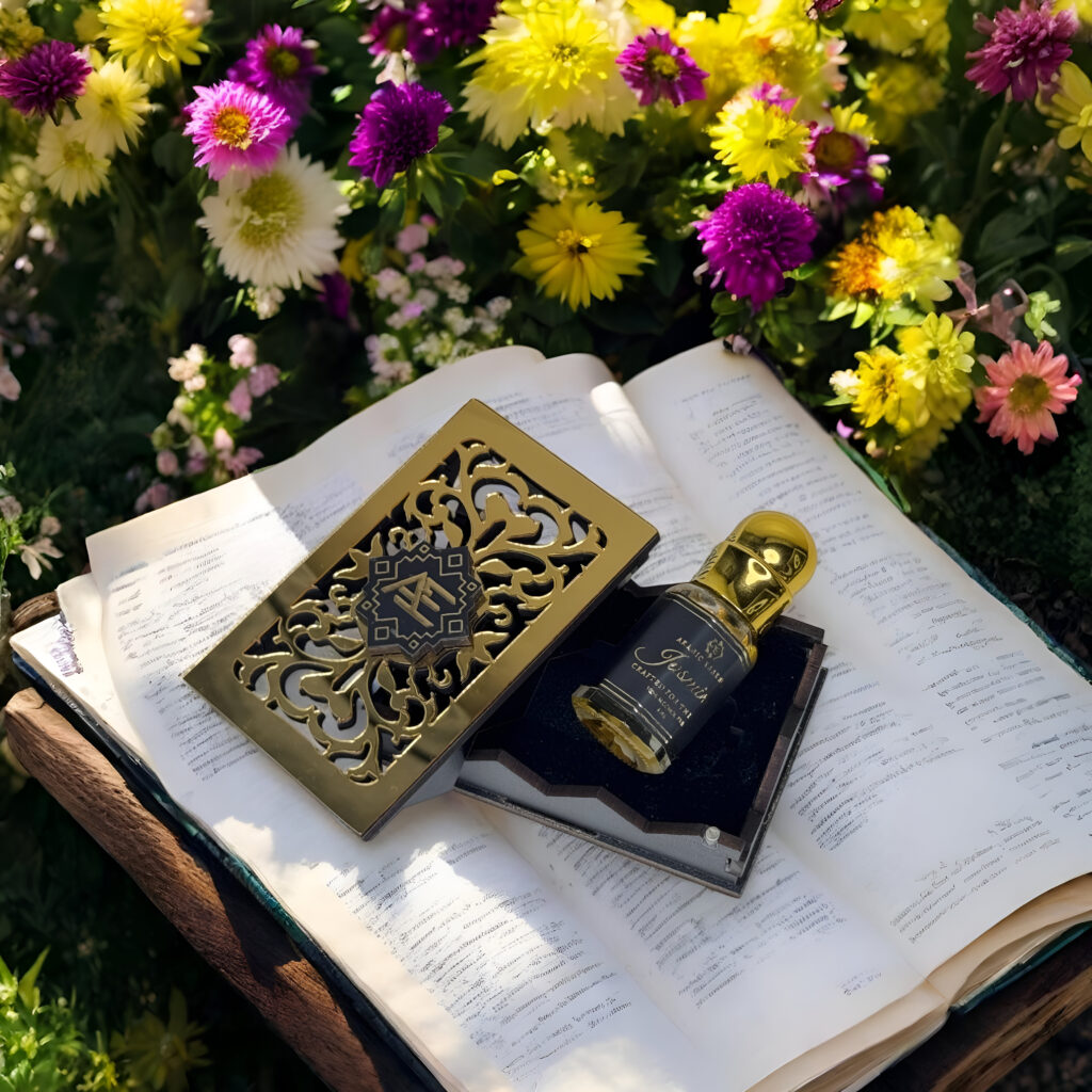 Jasmine Attar – Pure & Long-Lasting Floral Perfume | Arabic Essence