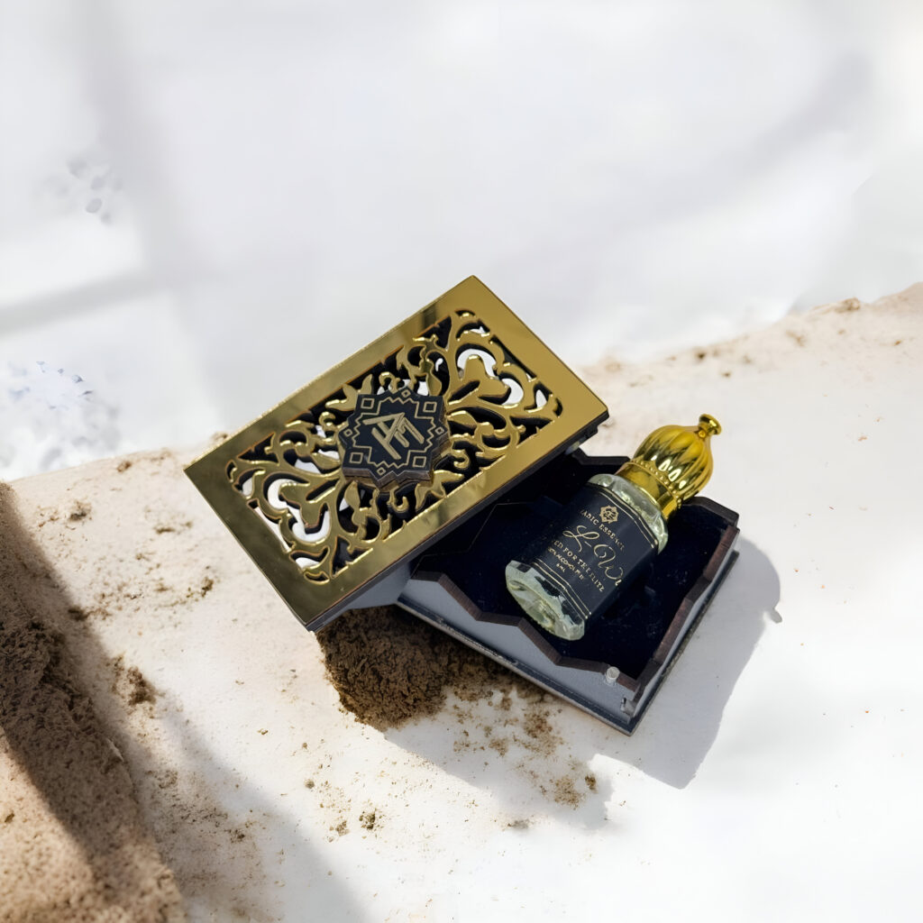 Ruh-Al-Ward – Luxurious Rose Attar for Men & Women | Arabic Essence